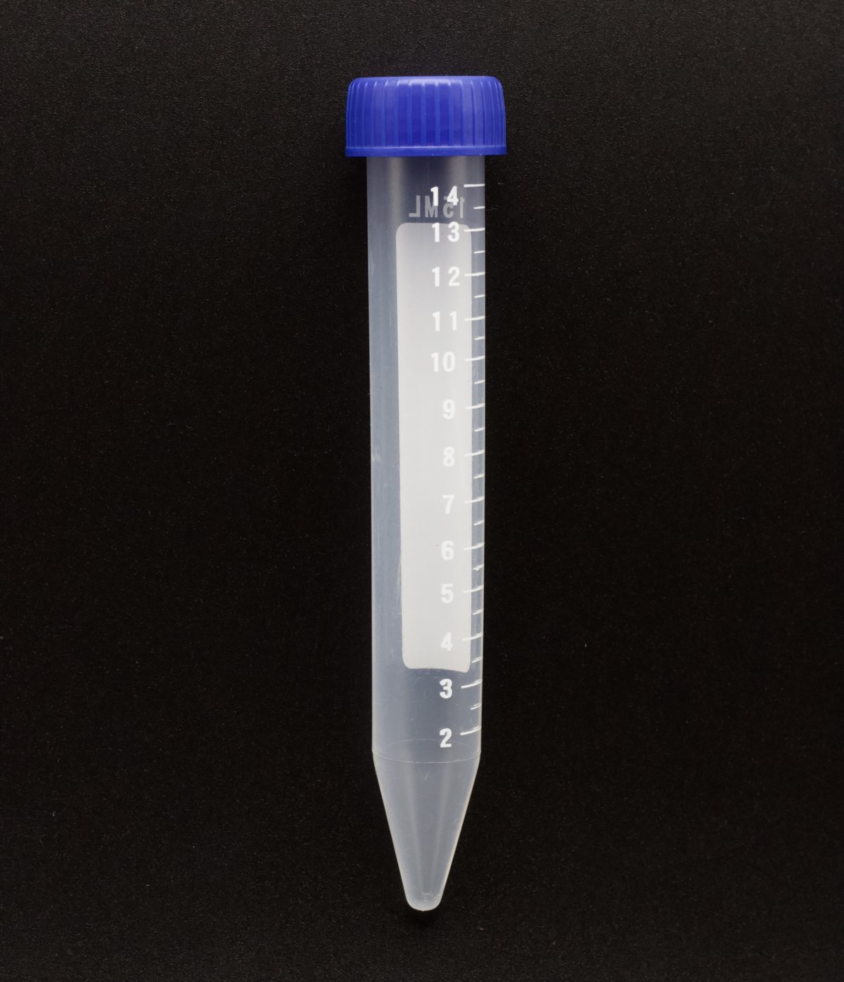 Unity Scientific Conical Centrifuge Tubes, 15 mL - Bioware Scientific.