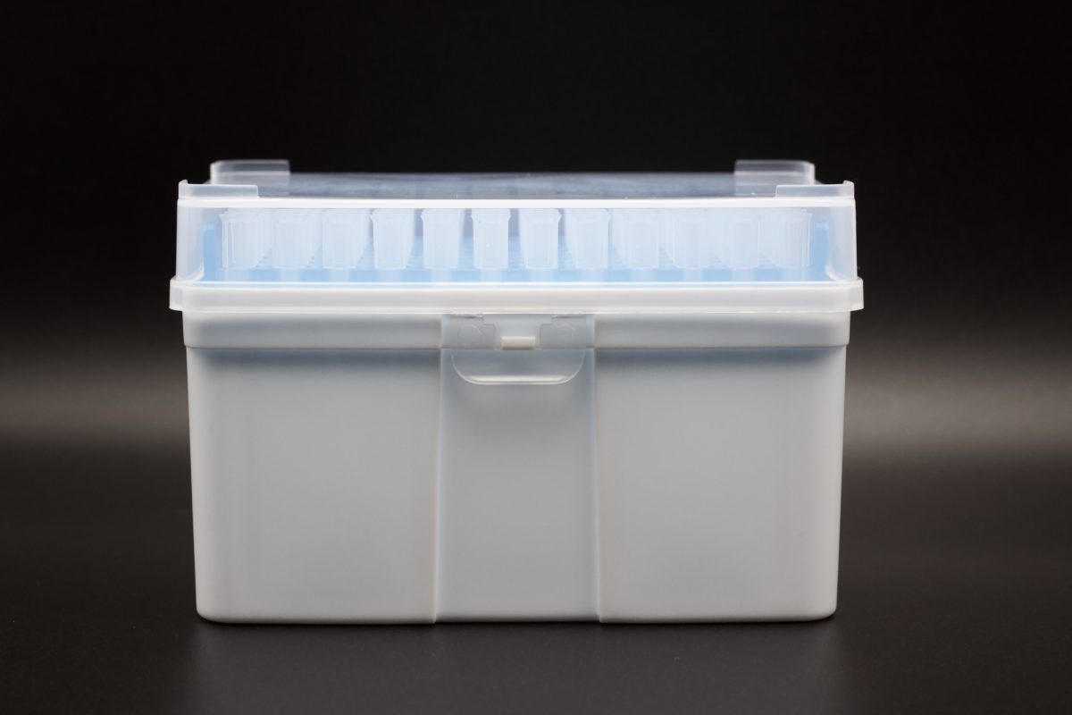 Pipette Tips, Universal, 20 uL, Low Retention, Filter, Sterile ...