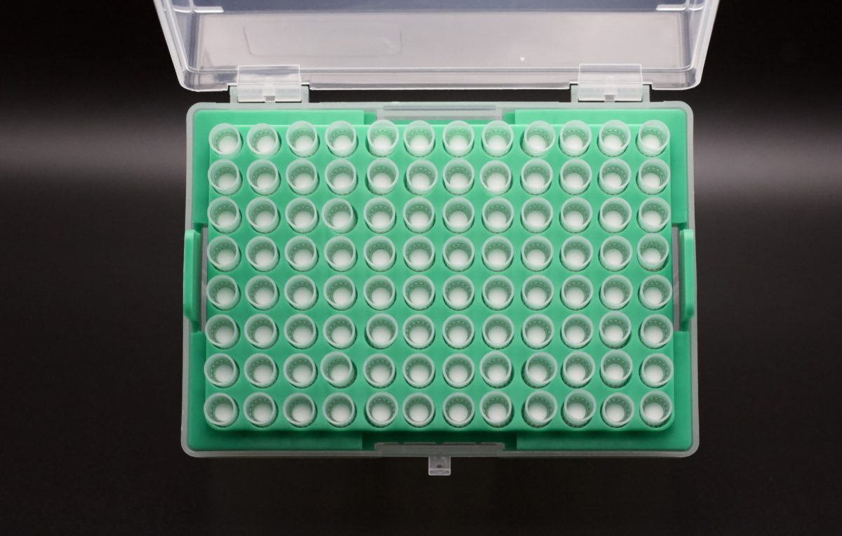 Pipette Tips, LTS, 200ul, filtered, sterile, 10 racks/pack - Bioware ...