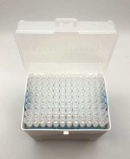 Bioware Scientific Pipette Tips, 1250ul Universal Tips, Filtered, Low ...
